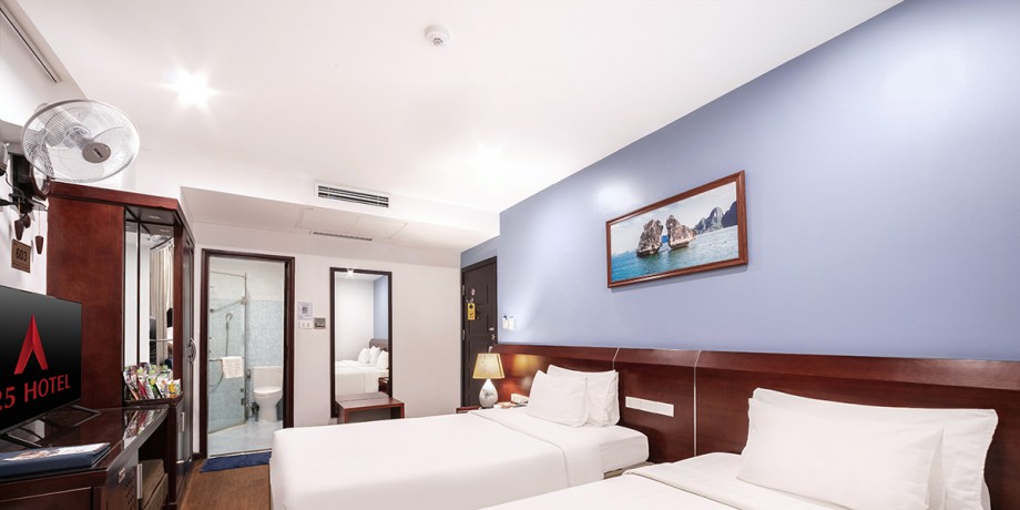 A25 Hotel – Your House