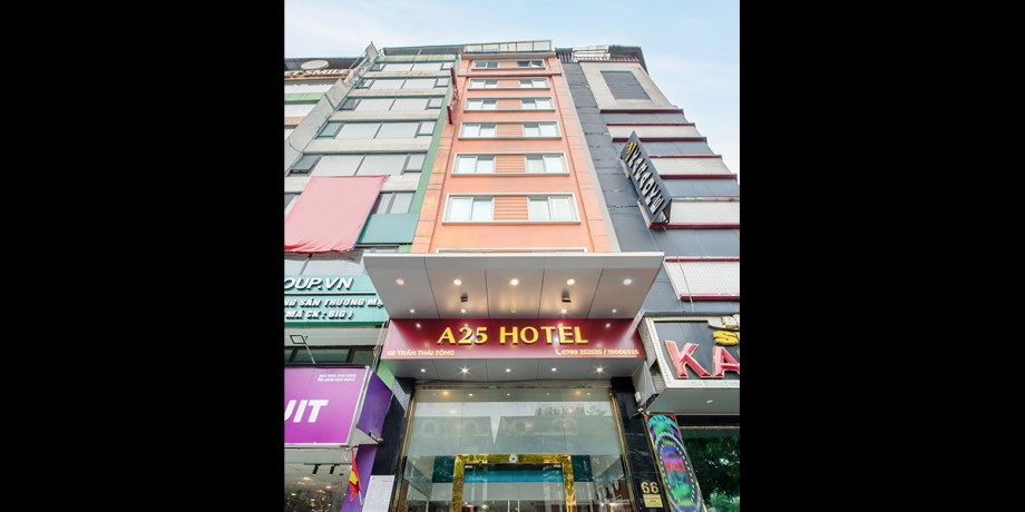 A25 Hotel – Your House