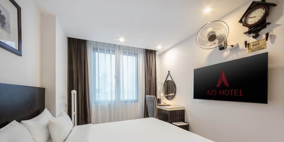 A25 Hotel – Your House