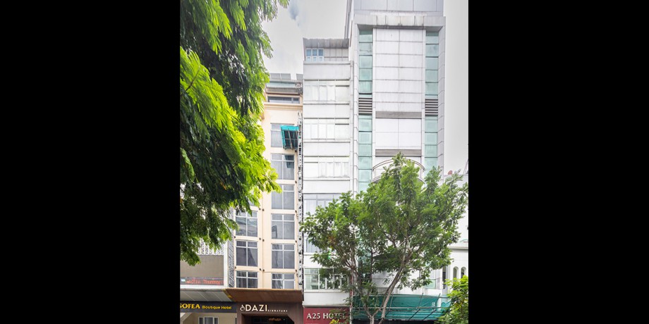A25 Hotel – Hệ thống khách sạn hàng đầu tại Việt Nam