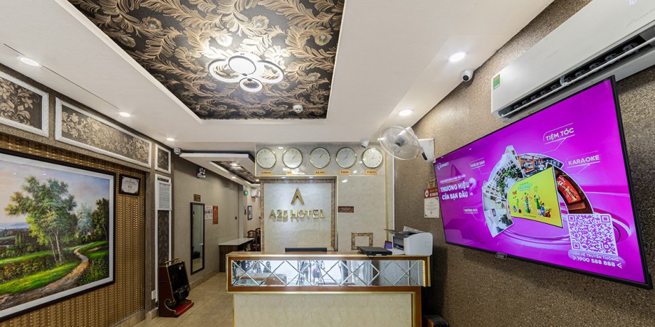 A25 Hotel – Hệ thống khách sạn hàng đầu tại Việt Nam