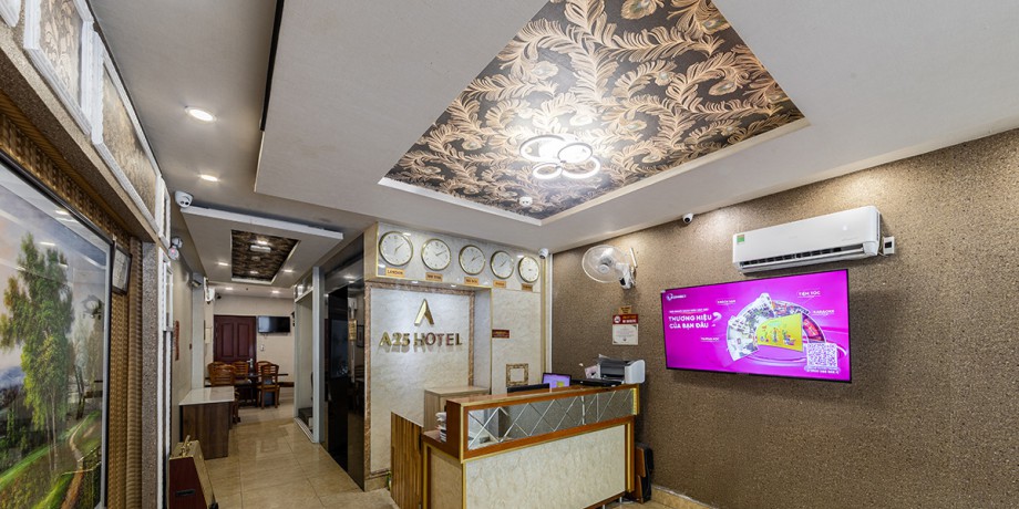 A25 Hotel – Hệ thống khách sạn hàng đầu tại Việt Nam