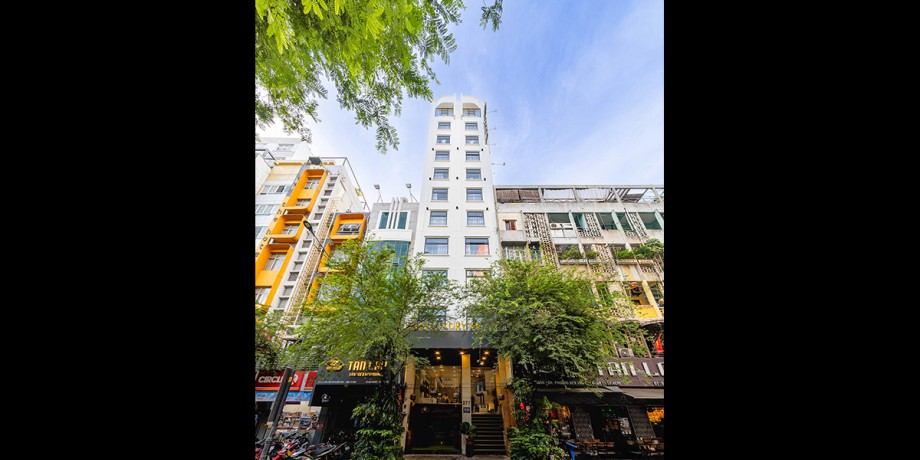 A25 Hotel – 277 Lê Thánh Tôn | Khách sạn trung tâm Sài Gòn