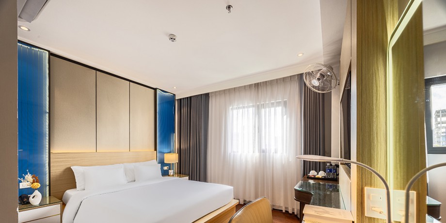 A25 Hotel – 277 Lê Thánh Tôn | Khách sạn trung tâm Sài Gòn