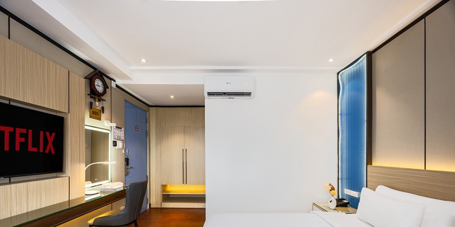 A25 Hotel – 277 Lê Thánh Tôn | Khách sạn trung tâm Sài Gòn